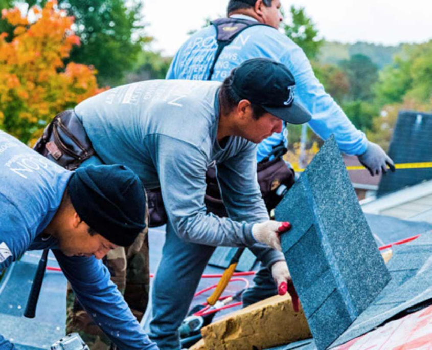 Service Areas | Arocon Roofing And Construction