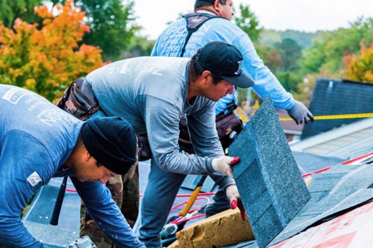 Local Roofing Company In Westminster, MD | Arocon Roofing