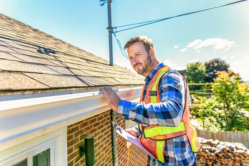 Roof Inspection Company | Advanced Roof Assessment - Arocon